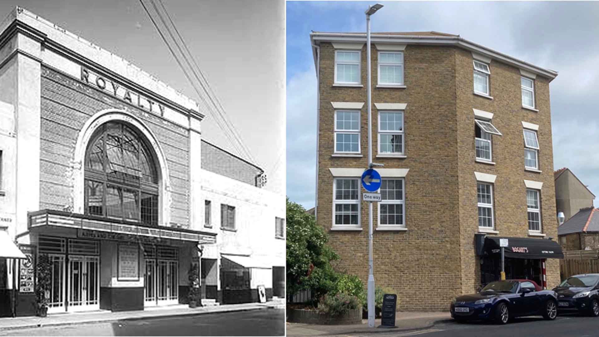 Local Film Heritage - PALACE CINEMA BROADSTAIRS